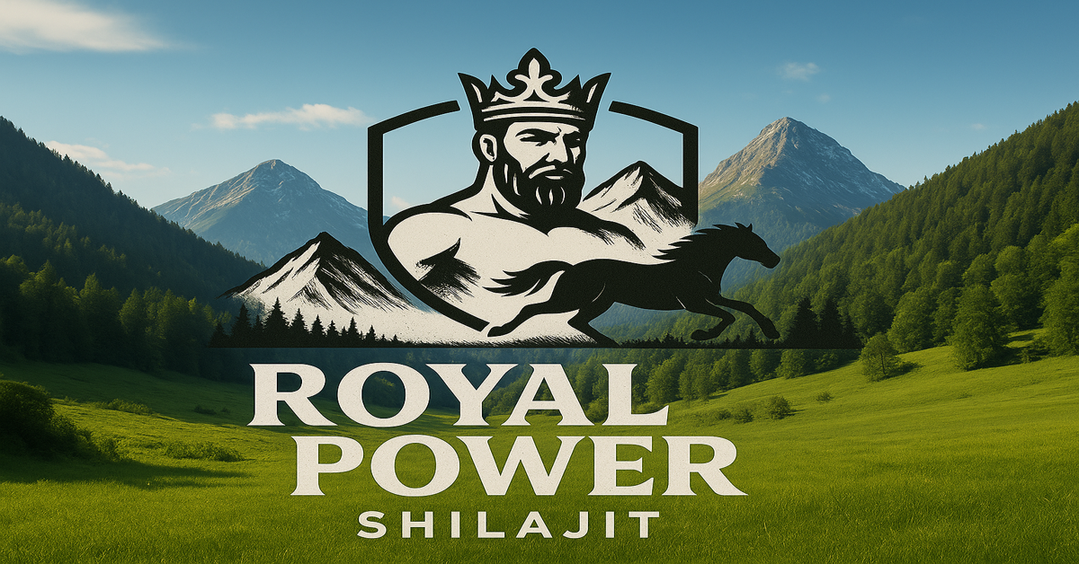 Herbal Khazan – Royal Power